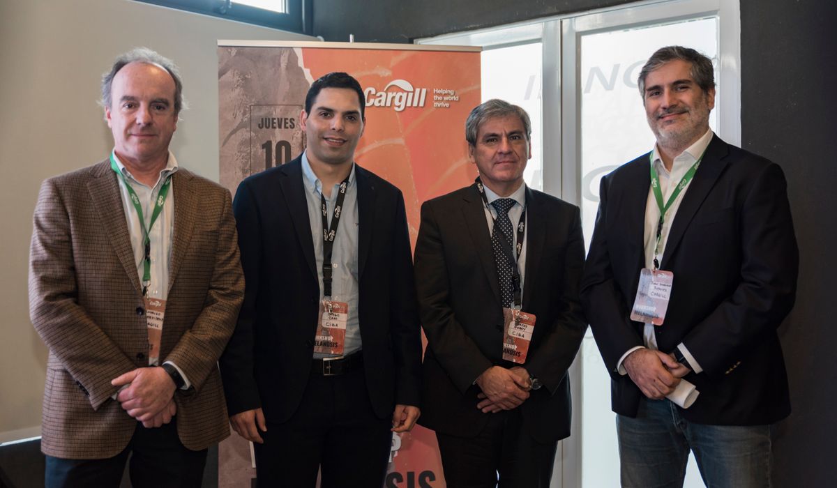 Cargill, a través de su marca EWOS, ha desarrollado desde hace años ...