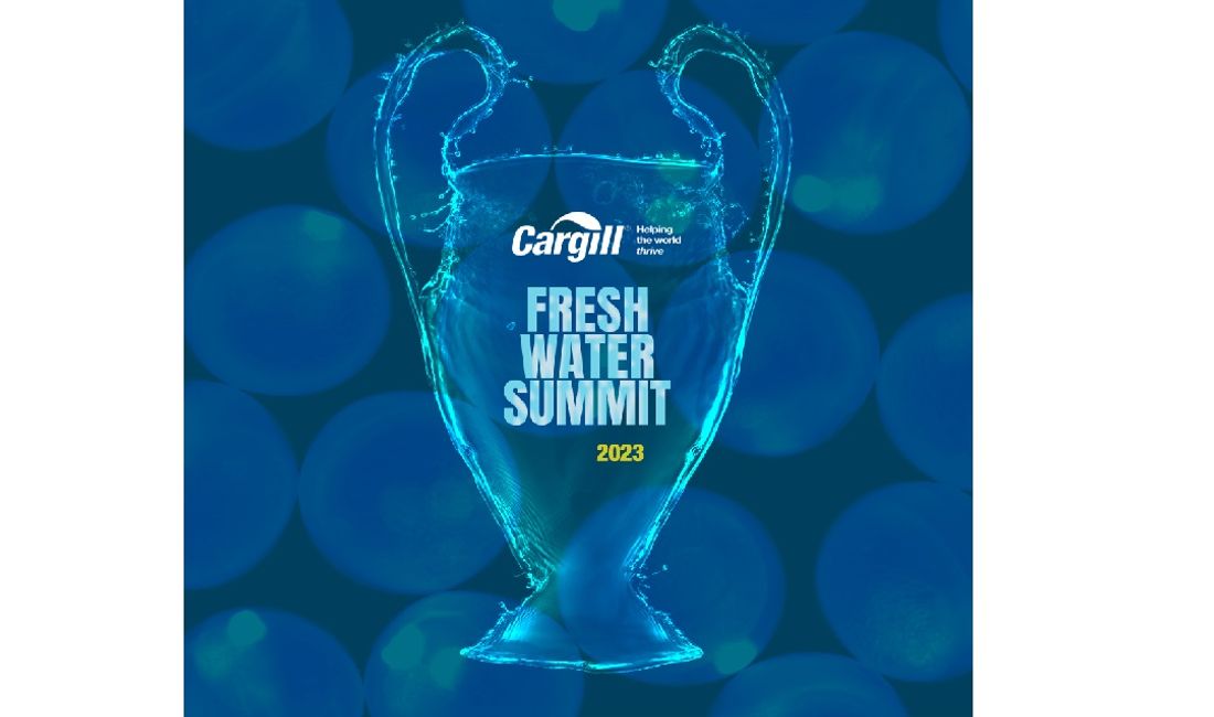 Cargill Chile anuncia su próximo Fresh Water Summit